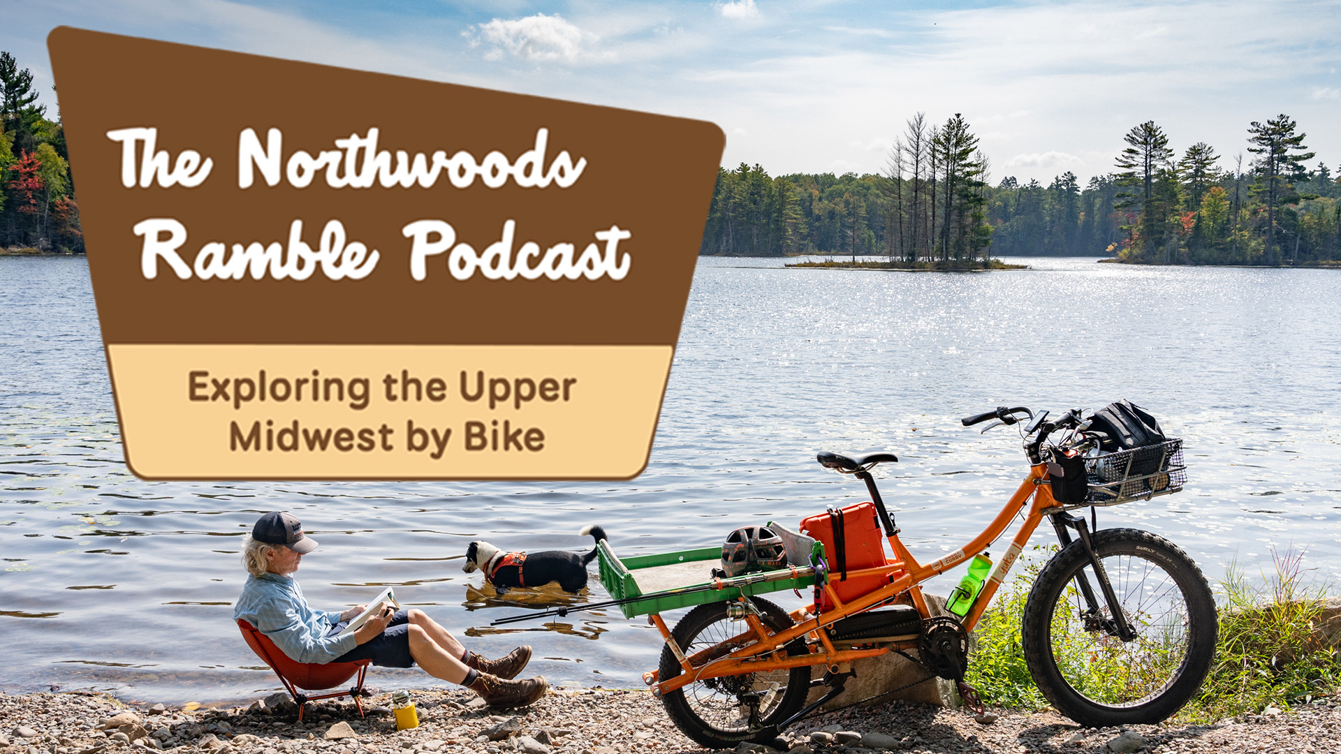 The Northwoods Ramble Podcast Show #8 - Life Above 8
